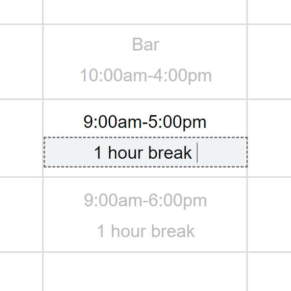 Employee Scheduling - Findmyshift